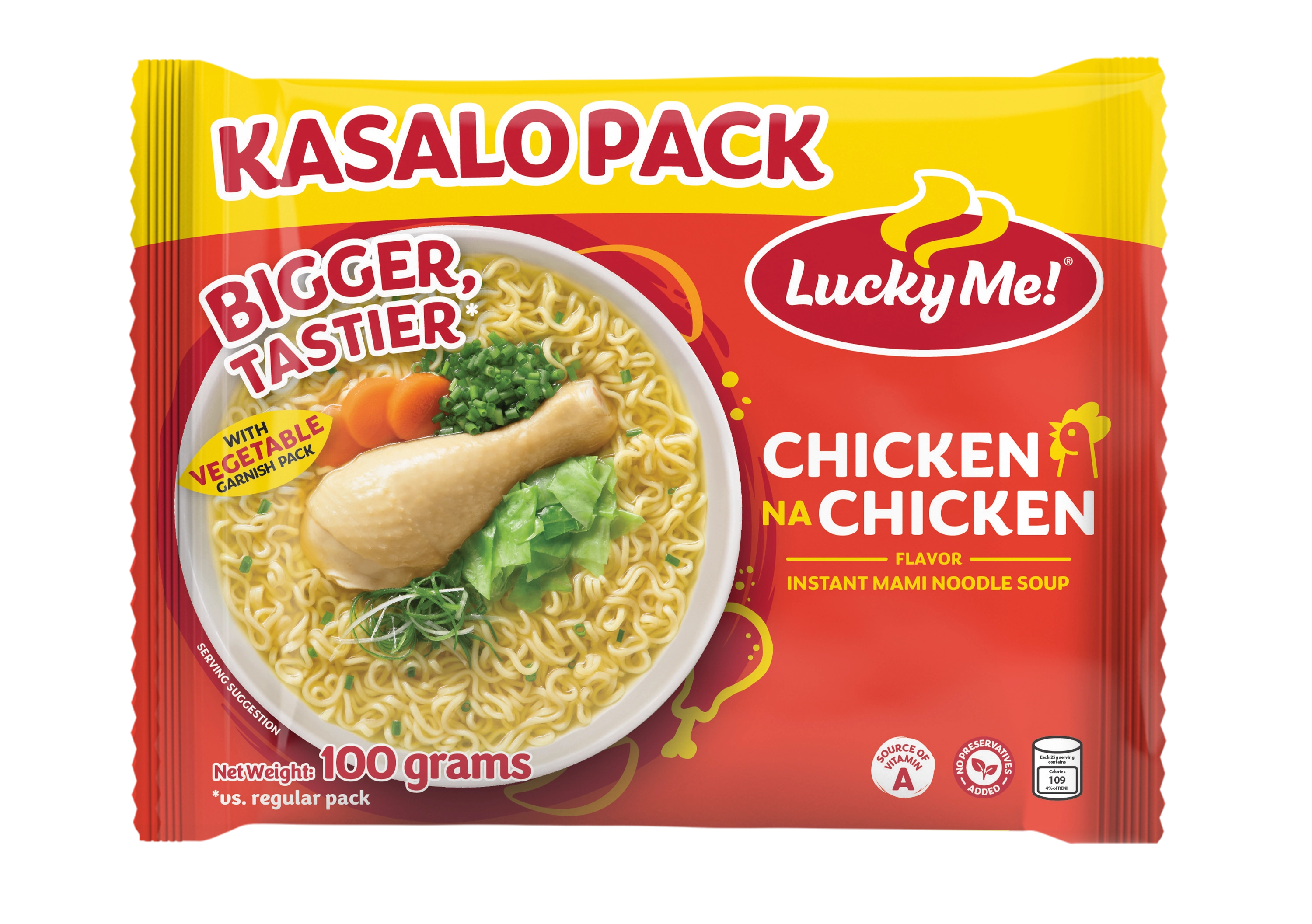 Products - Lucky Me!