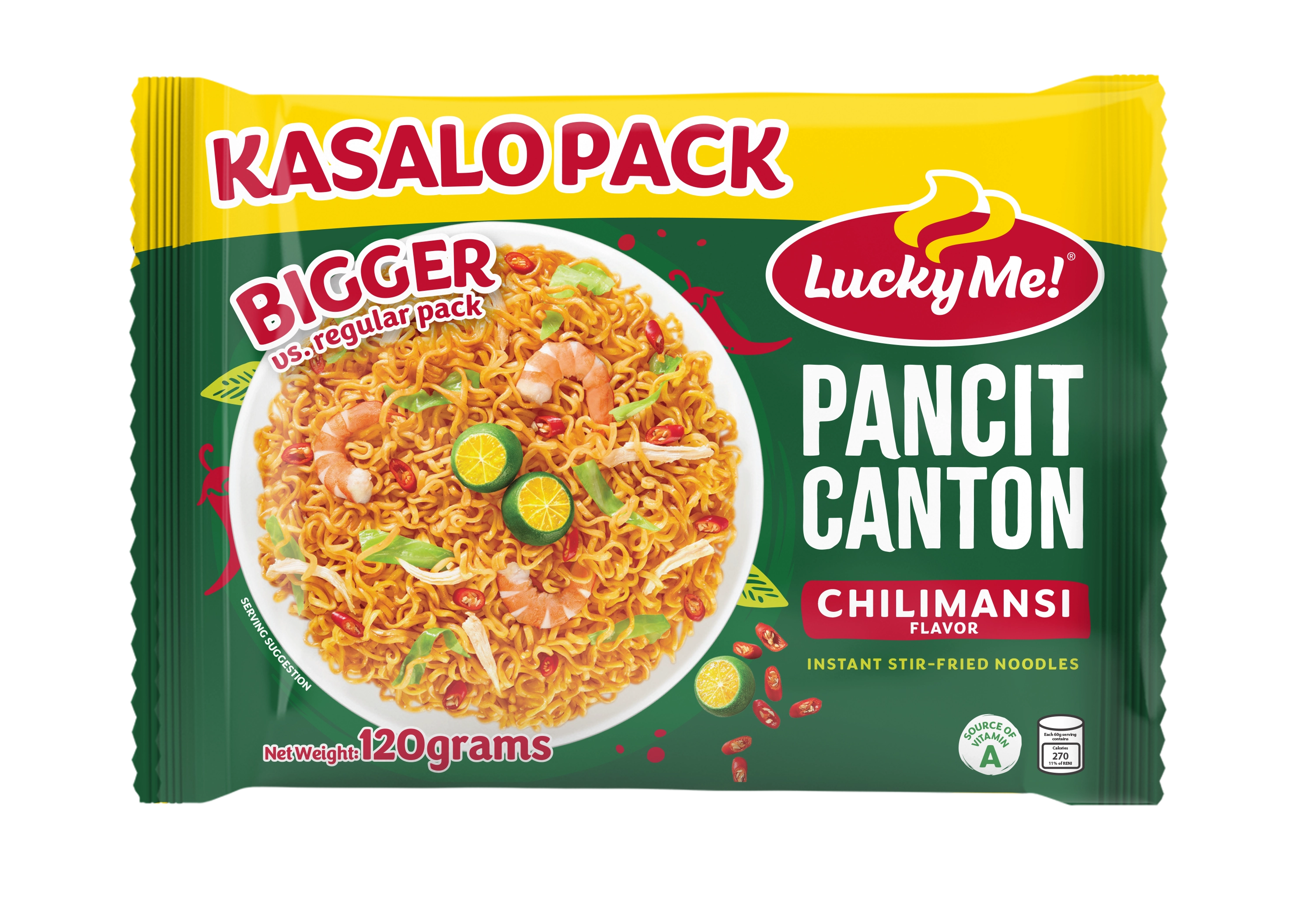 Products - Lucky Me!