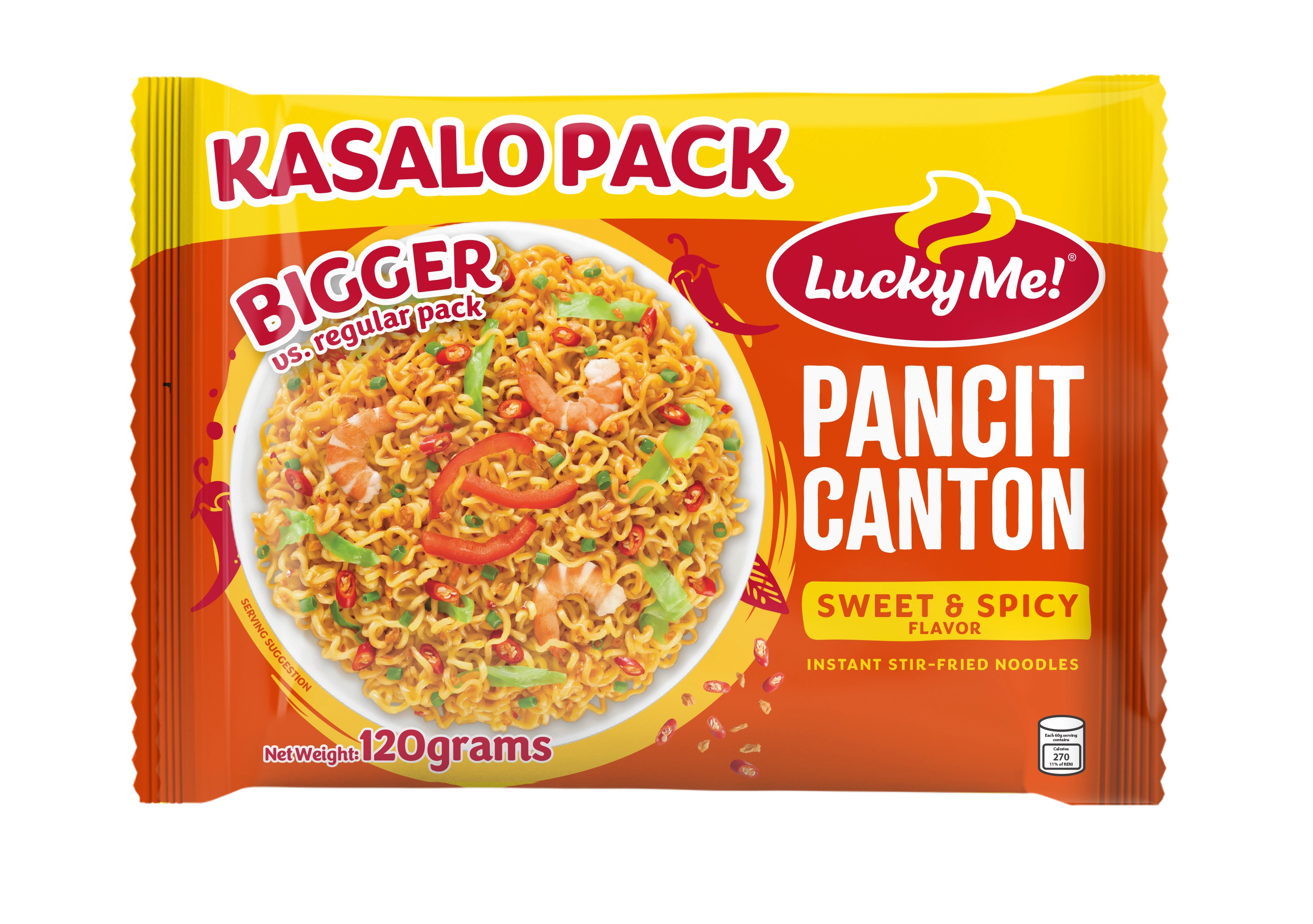 Products - Lucky Me!