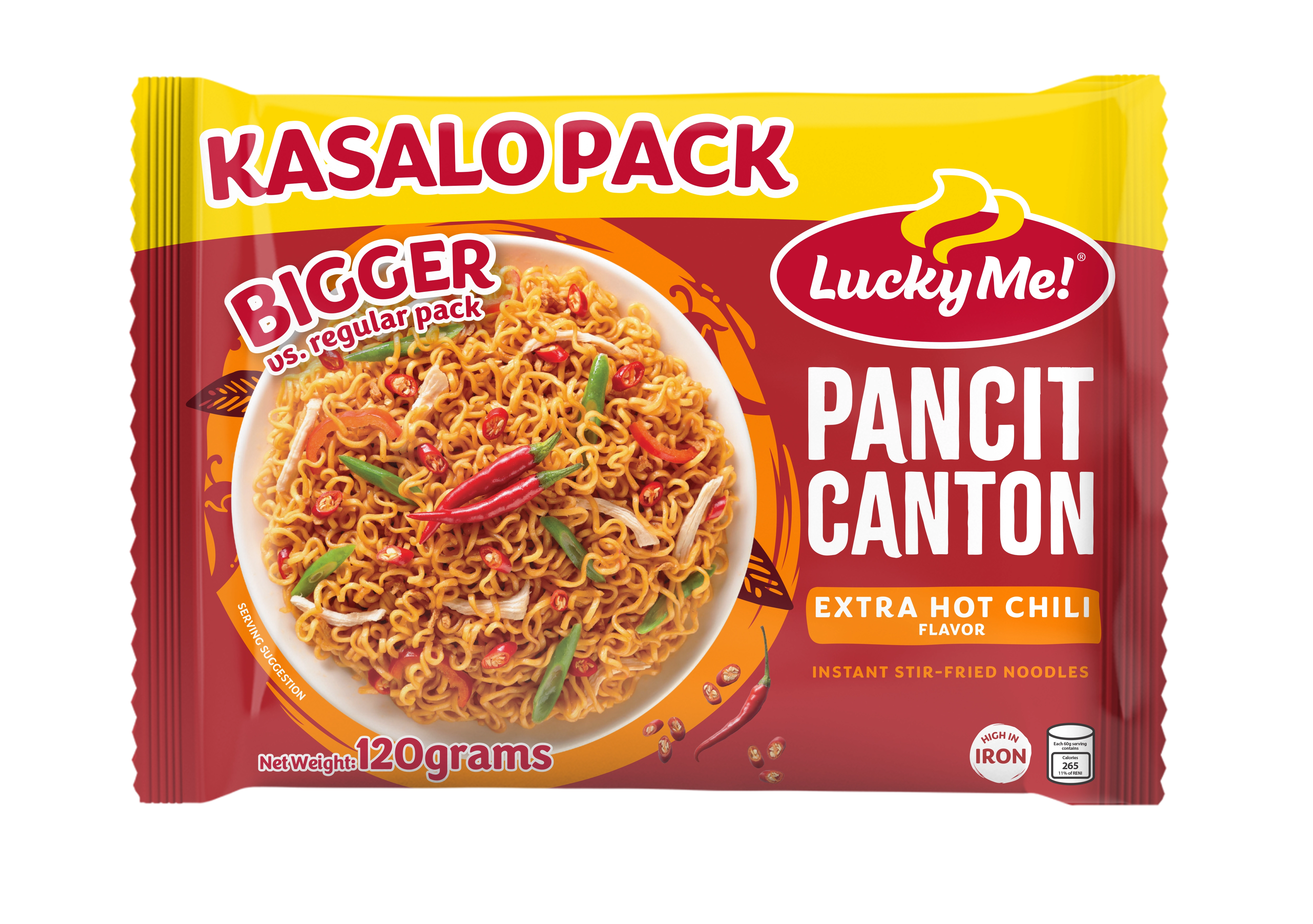 Products - Lucky Me!