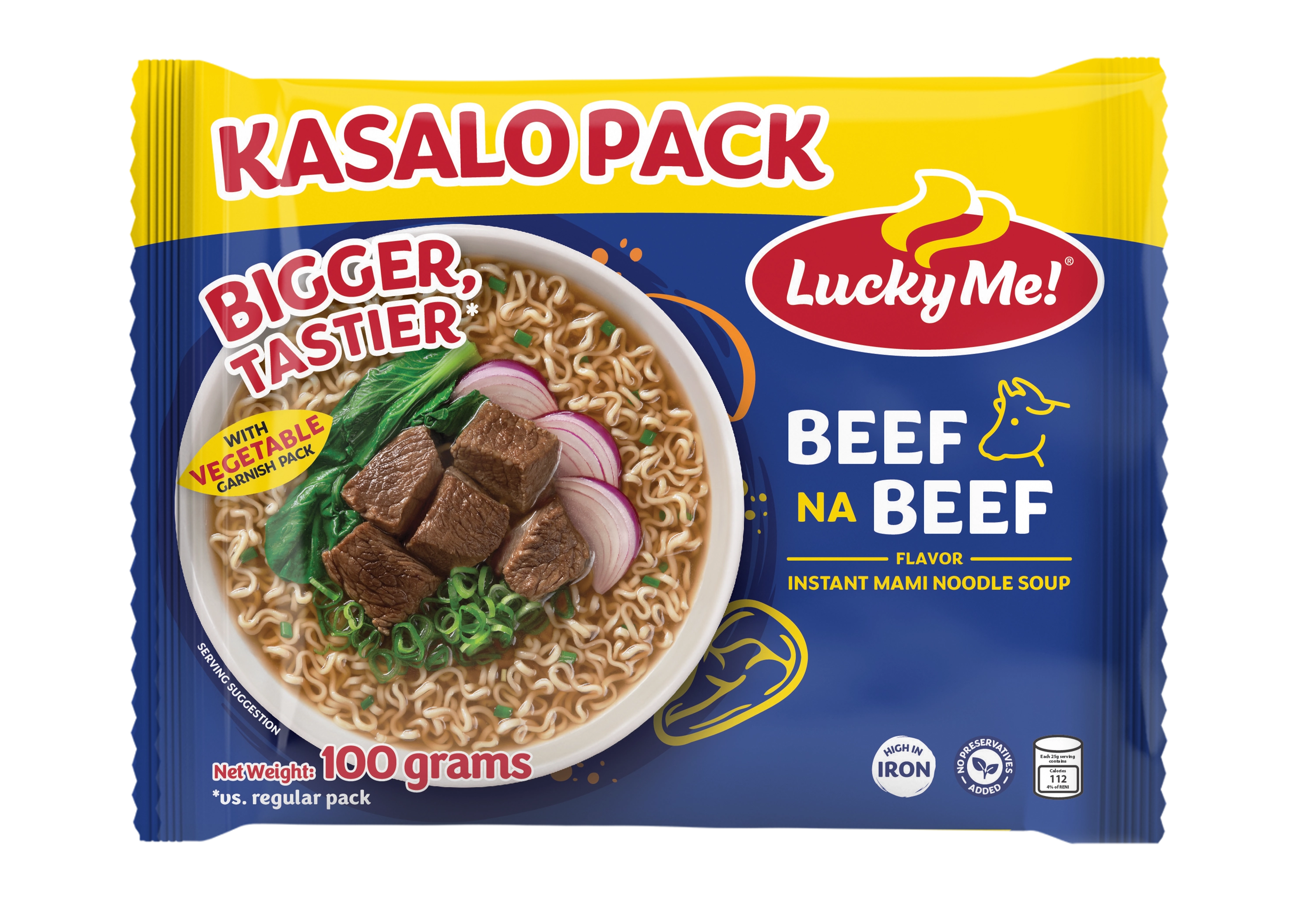 Products - Lucky Me!