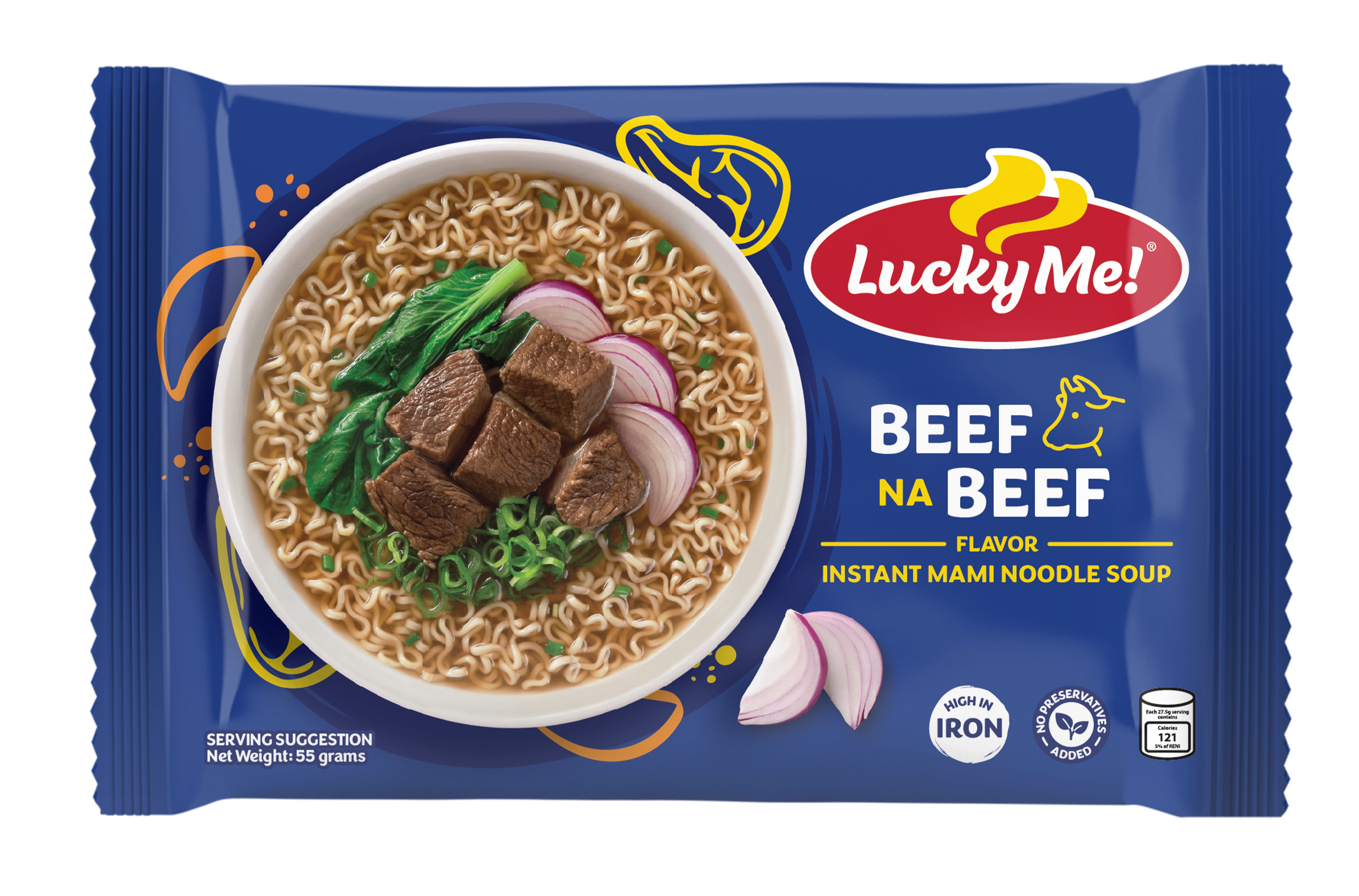 Products - Lucky Me!