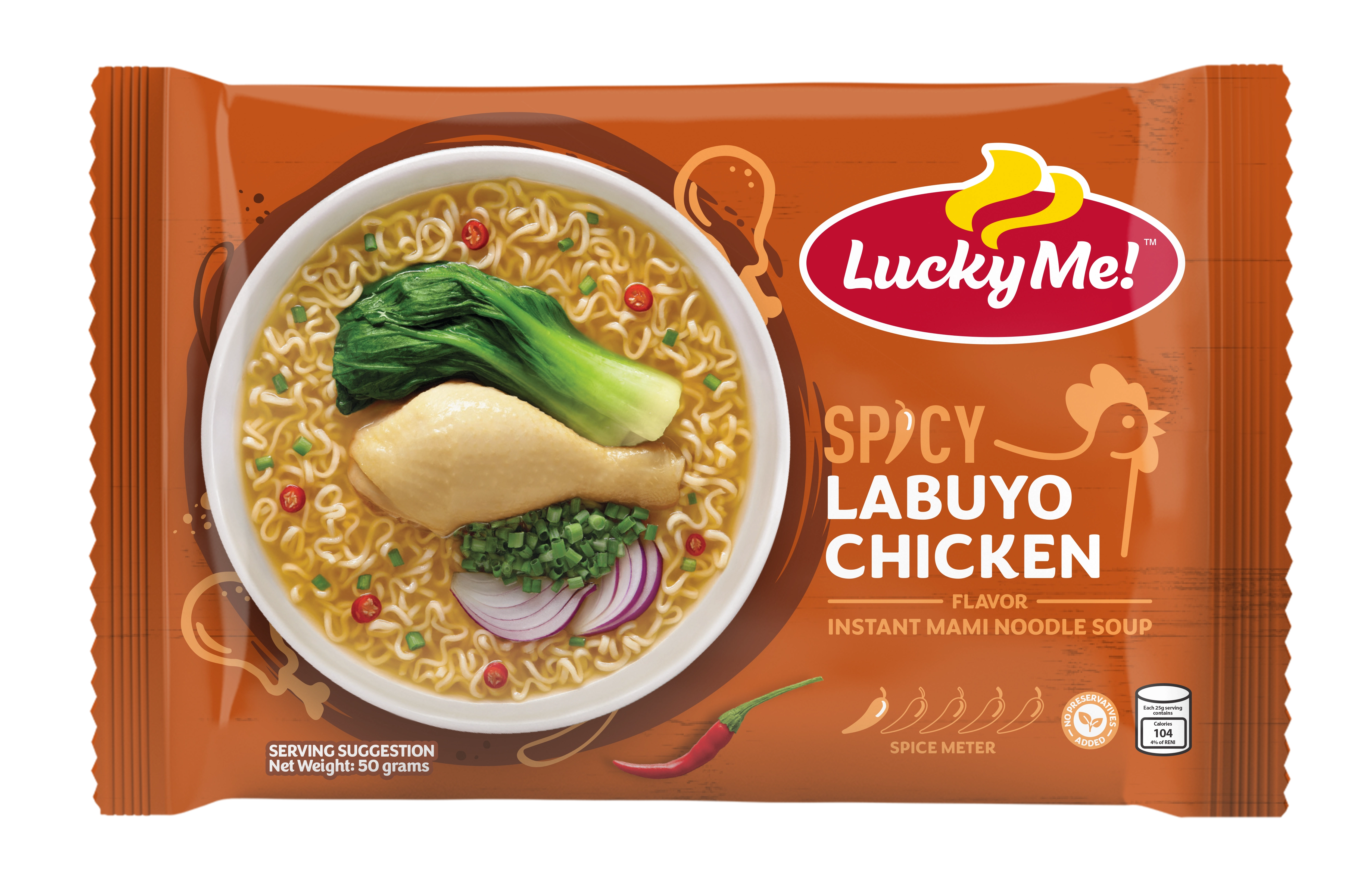 Products - Lucky Me!