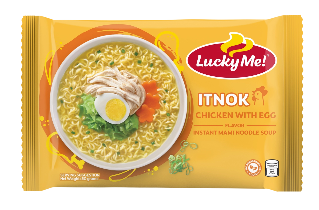 Lucky Me! Instant Mami Itnok