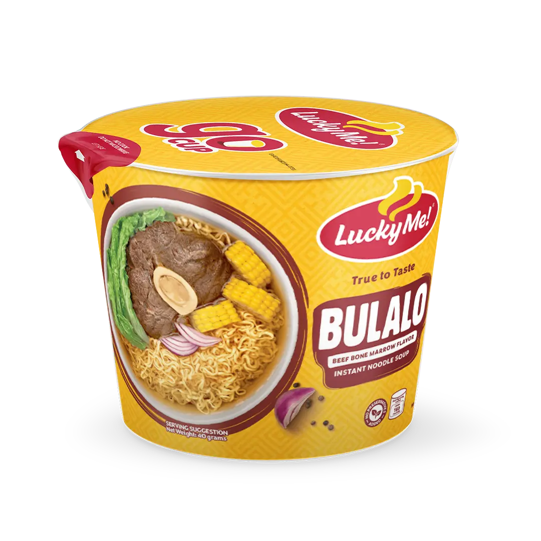 Lucky Me! Go Cup Bulalo