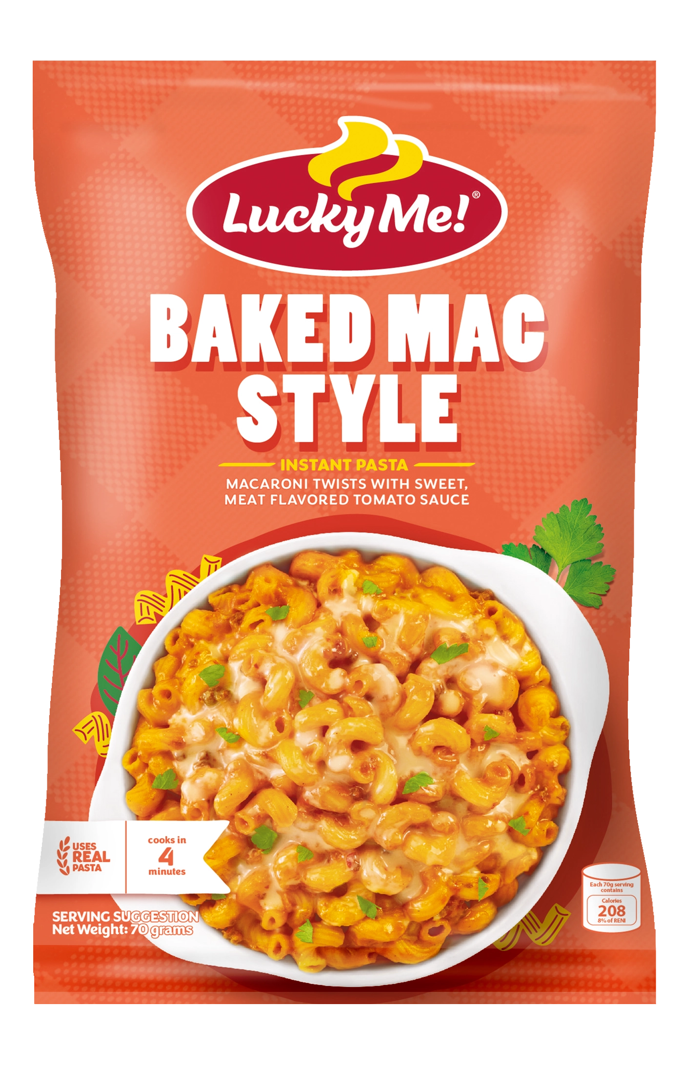 Products - Lucky Me!